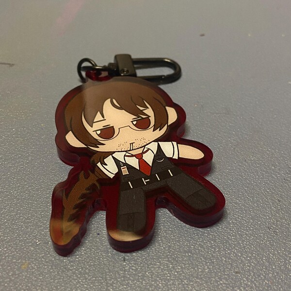 Limbus Company Fumo Plush Acrylic Charms Series 1 PREORDER - Etsy