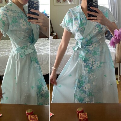 Vintage 1970s Sky Goddess Macrame Halter Maxi Dress SIZE XS to S ...