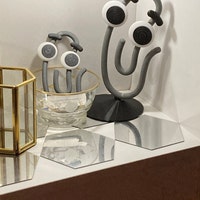 3D Printed Microsoft Clippy - Etsy