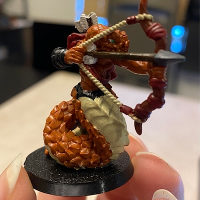 Winged Lion Resin Miniature Dnd Miniatures Dungeons & Dragons ...