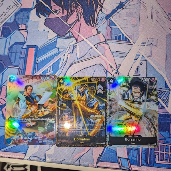 Proxy Manga Rare Trafalgar Law OP05-069 One Piece - Etsy