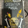 Springtrap 'william Afton' Keychain Five Nights at Freddy's Charm ...