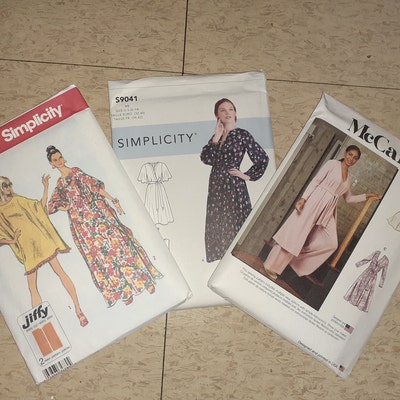 Simplicity 8910 Simple Dress Versatile Sewing Pattern Sizes - Etsy