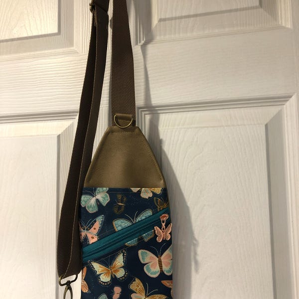 Charlie Sling Bag PDF Sewing Pattern - Etsy