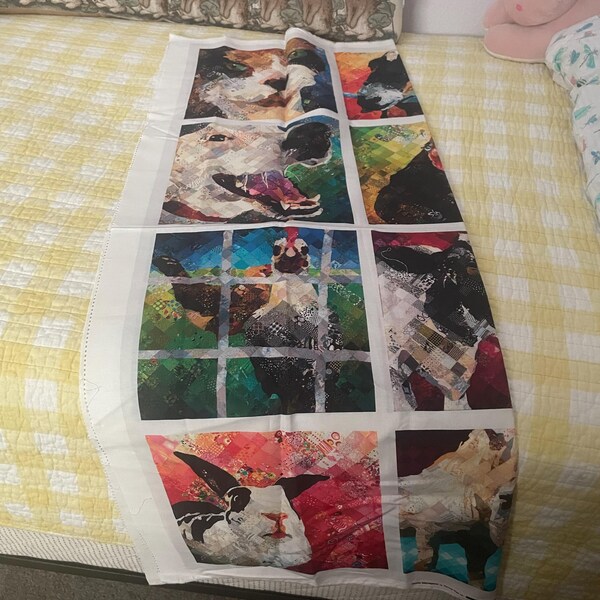 Irish Puzzle Quilt Pattern From Meadow Mist Designs - Instructions for ...