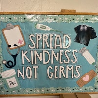 Boho Kindness Bulletin Board Borders - Etsy Canada