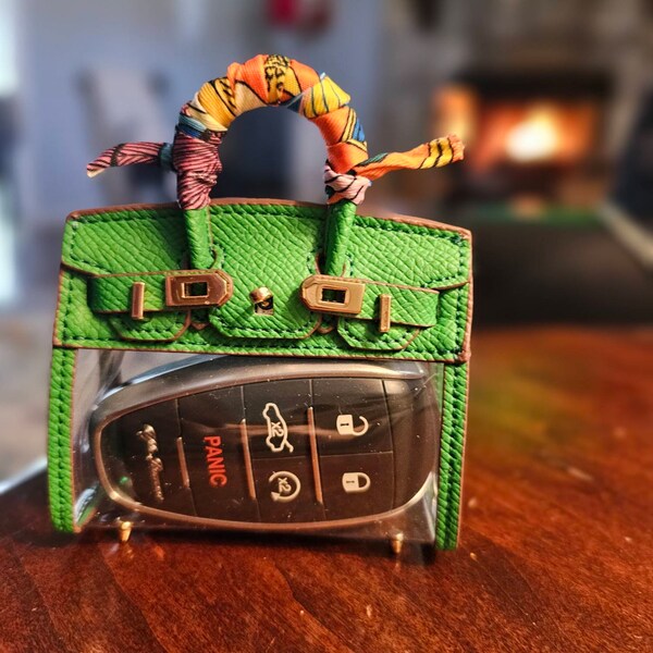 Pearl Bow Backpack Key Ring Pendant Bag Y2K Delicate Beaded Bag Charm ...