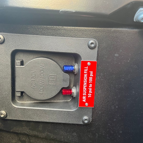 Electrical Tags Meter Box Plates Electric Panel Labels - Etsy