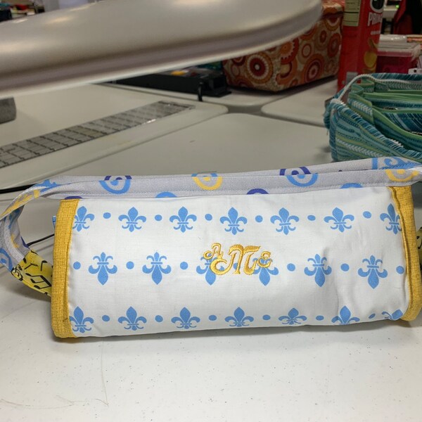 LSU Tiger Minky Panel NCAA Louisiana Flag LSU Tiger Panel 48x60in Sykel ...