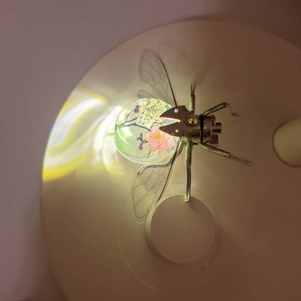 Cyberpunk Circuit Microchip Pendant - Handmade Necklace - Unusual ...