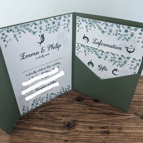 Sage / Colorplan Mid Green Coloured Card 270gsm Choice of A4 A5 A6 ...