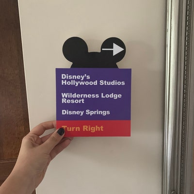 WDW Cast Member Badge Signs Name Tag SVG Disneyworld Cricut - Etsy