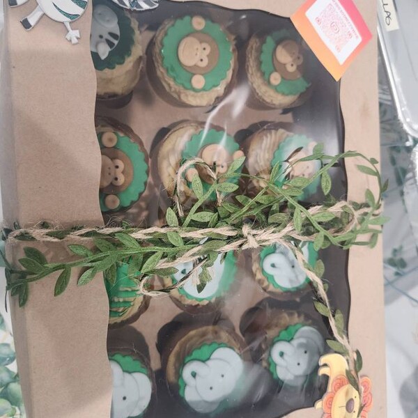 Fondant Cowboy Cake Toppers Fondant Boots Fondant Cowboy Hat Fondant ...