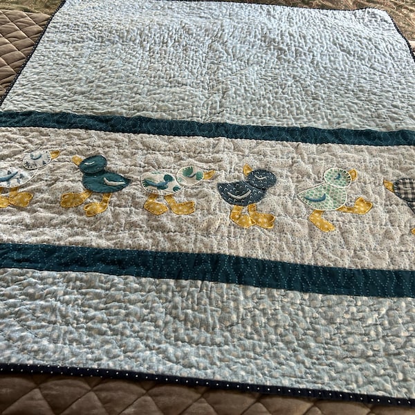 Instant Download: Duck Duck Goose Block of the Month 6-month Project ...