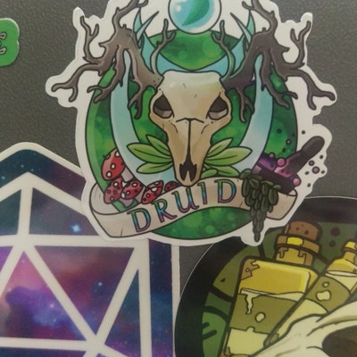 SCP Sticker Series 2 Set - Etsy