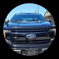 Custom Roush Door Tailgate Body Decal OEM 2PC Set New Fits F-150 - Etsy ...