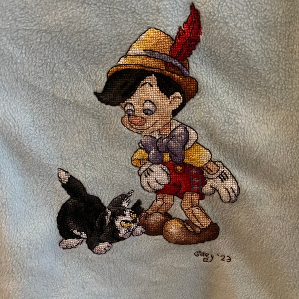 Dwarf Digital Cross Stitch Pattern DMC Chart Embroidery Instant ...