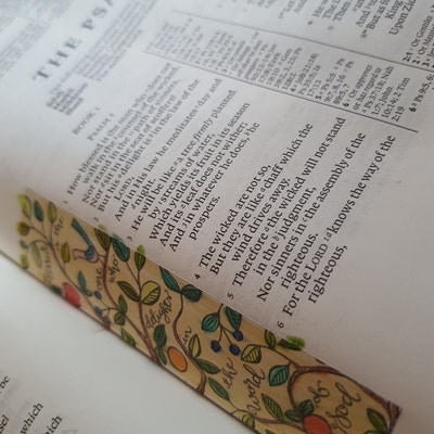 AUTUMN BLESSINGS... Journal Cover Greeting Card Christian - Etsy