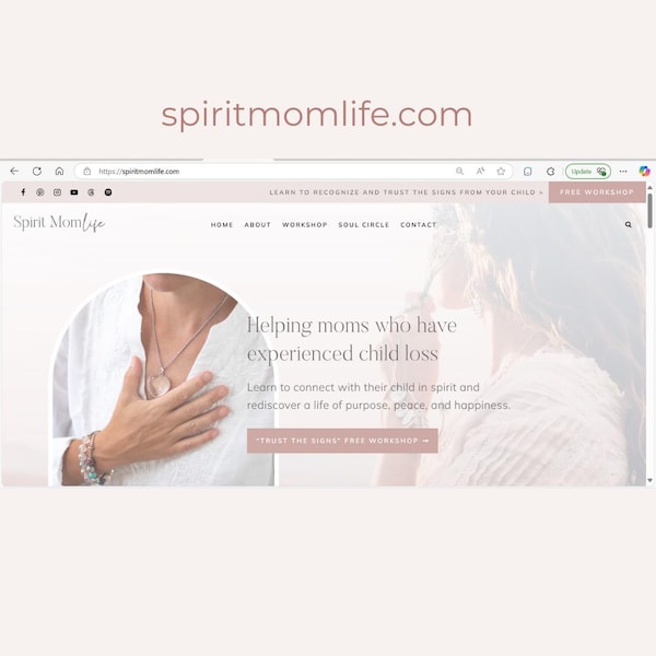 Evelyn • Responsive Blogger Template, Modern Premium Blogger Theme ...