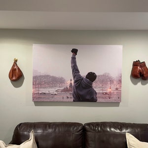 Freightliner canvas Truck decor Muscle car wall art Truck car | Etsy