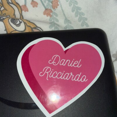 Lando Norris Oscar Piastri Silverstone 2023 F1 Win Stickers - Etsy