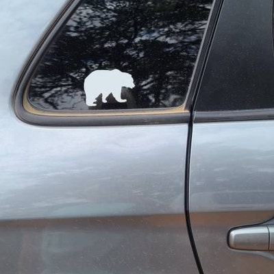 Peace Hand Sign Vinyl Decal Sticker - Etsy