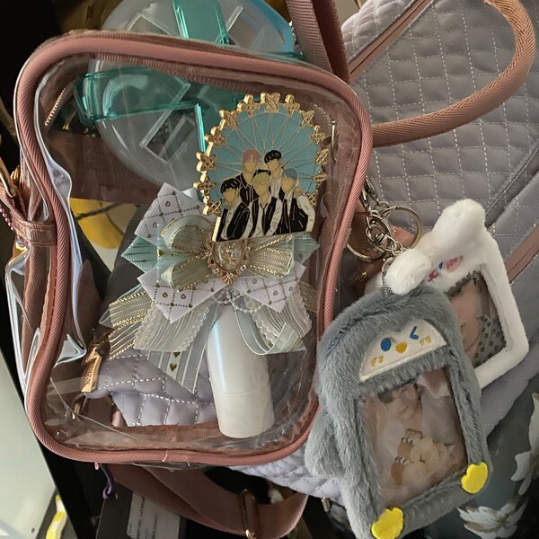 TXT Blue Hour Enamel Pin // In-stock - Etsy