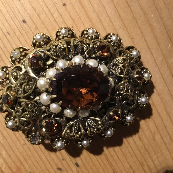 Reliquary Nun's Work Victorian Antique Catholic Relic Locket. - Etsy