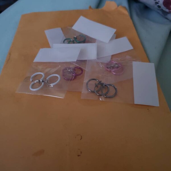 15 Sets Heavy Duty Rivet Poppers Snap Fasteners Press Stud Clothing ...