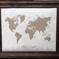 Table Cards, Wedding Table Cards, Map Table Cards, Wedding Place Cards ...