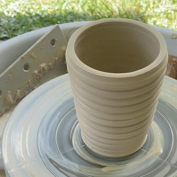 Foot and Rim Shaping Tool - Wheel Throwing Tool - Pottery Tools - Model ...