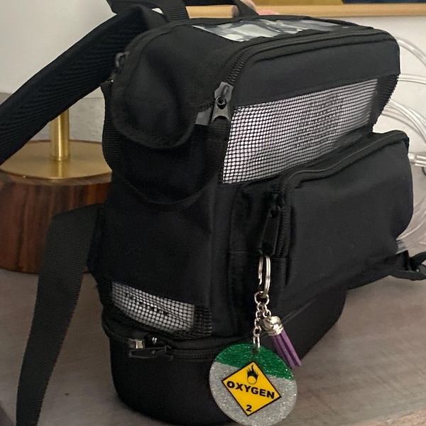 O2totes Hip/fanny Bag Compatible With the Inogen One G5 (I0-500) - Grey ...