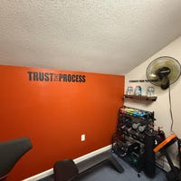 Do Not Drop Weights Gym Wall Decal Sign, Gym Sign, Gym Decor Ideas, Gym ...