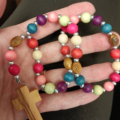 Protestant Prayer Beads, Anglican, Christian, Methodist, Lutheran ...