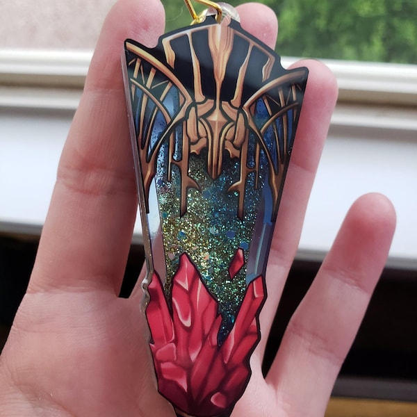 Hatsune Miku Leek Spin 3 Charm - Etsy