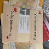 Long Distance Relationship Care Package for Boyfriend / Inside Wrapping ...
