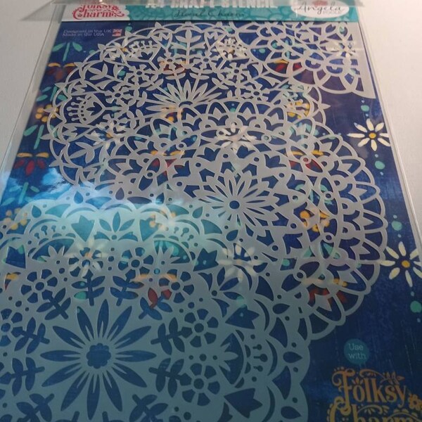 ENGLISH GARDEN Re-design Prima Decor Moulds Molds Food Safe Resin ...