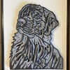 Dog 3D Mandala Svg Files, Multilayer Panel for Laser Cutting, SVG Files ...