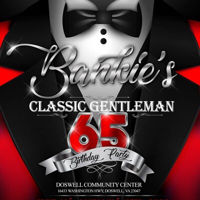 Tuxedo Classic Man Printable Invitation, Tuxedo Jacket Bowtie Gentleman ...