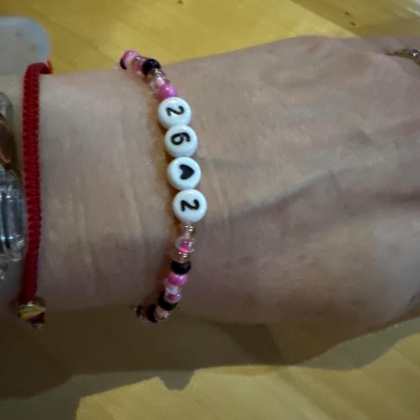 CUSTOMIZE Your OWN RUN 5K 10K Half Marathon Marathon Race Running Bead ...