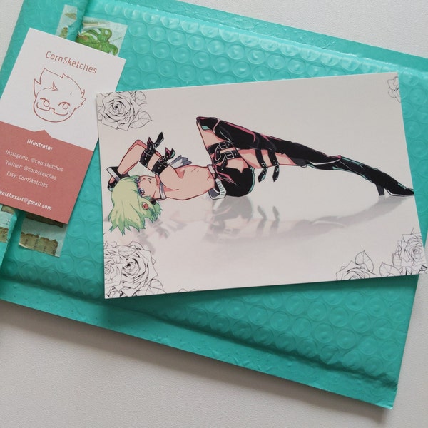 ENSTARS || Rinne Amagi Sticker - Etsy