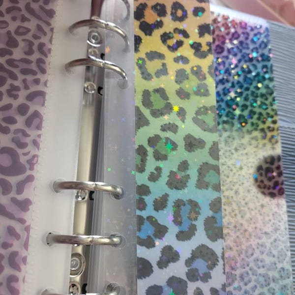 Disc Bound Clear Cash Envelopes Envelopes, Savings Envelopes, Cash ...