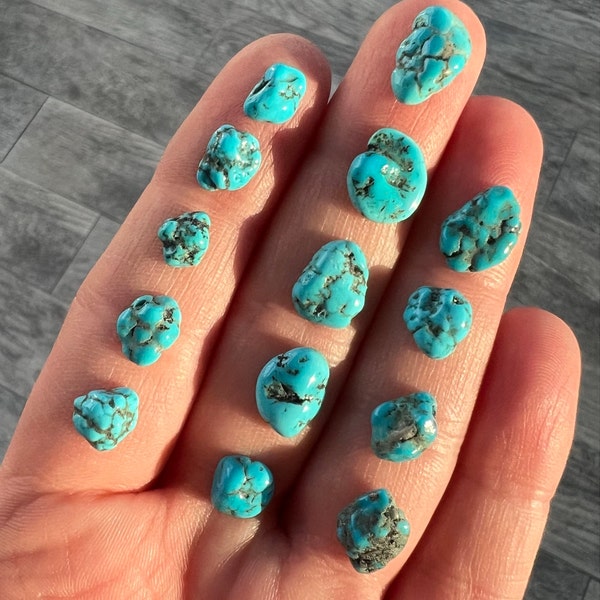 Mans Necklace, Luxury Chunky Choker, Handmade Nugget Necklace, Western ...