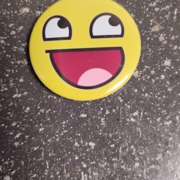 2010s Meme Pinback Buttons: Handmade 1.45" Pins - Etsy