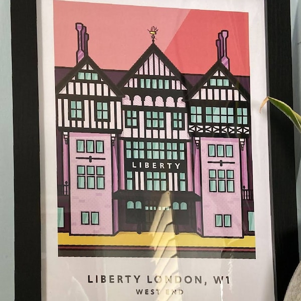 Peckham Plex Cinema Poster - London, SE15 - Etsy UK