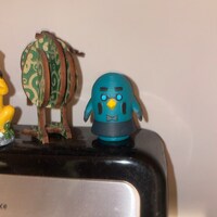 Rainbow Friends Roblox Keychains Perler Bead Art Red/orange/green/blue ...