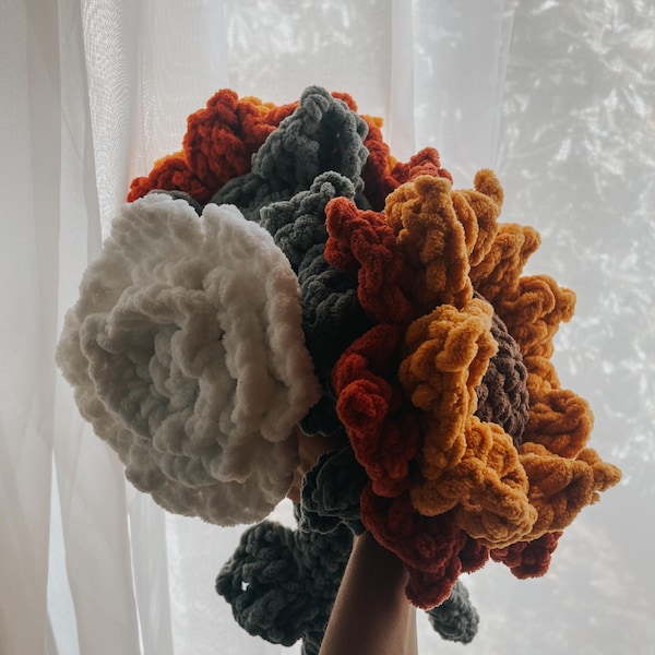 Christmas Flowers Crochet Pattern BUNDLE, Christmas Floral Patterns, Crochet Poinsettia, Crochet ...