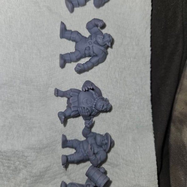 Viking Dwarf Crossbow Ranger Women, Made to 32mm Scale, Perfect for ...