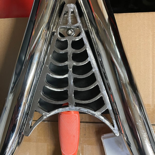 Spider Web Shelf Brackets 8" - Etsy