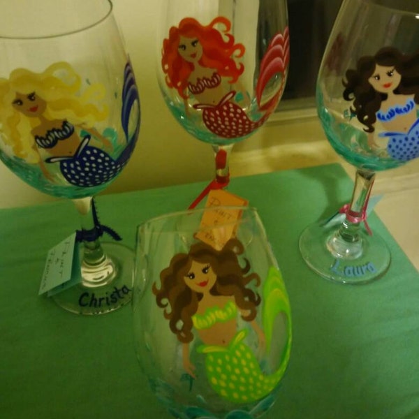 Painted Glass Bottle,cardinal,soap Dispenser,oil Bottle,vinegar Bottle ...